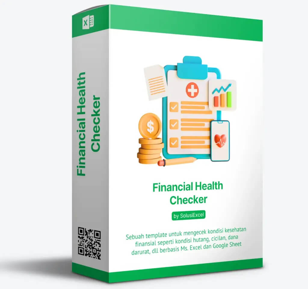 Financial Health Checker – Solusi Excel